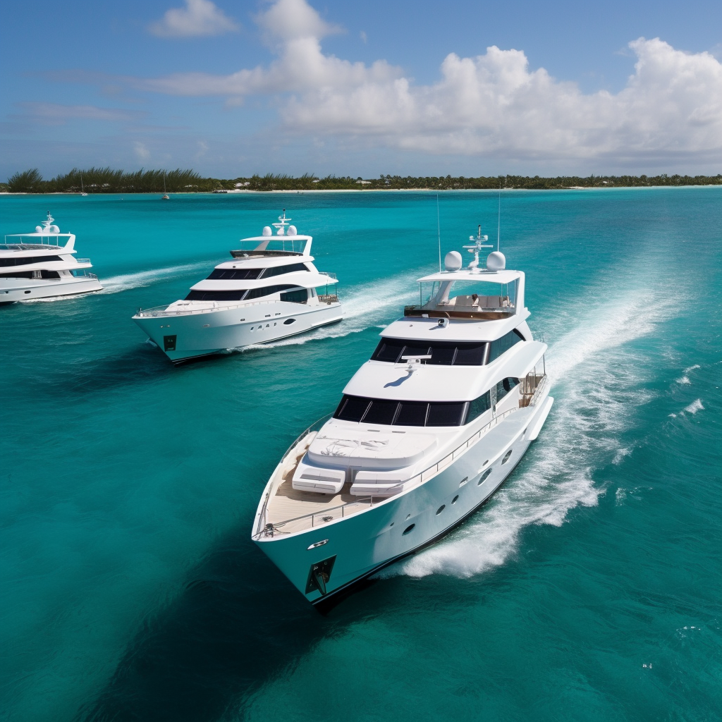 Bahamas Luxury Fishing Yacht Charters - Bahamas Motor Yacht Charters