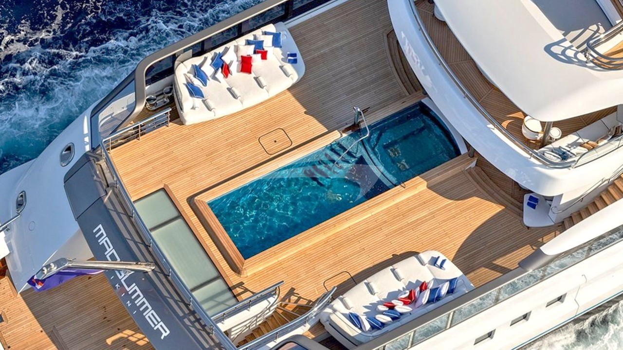 High End Yachts - Bahamas Motor Yacht Charters