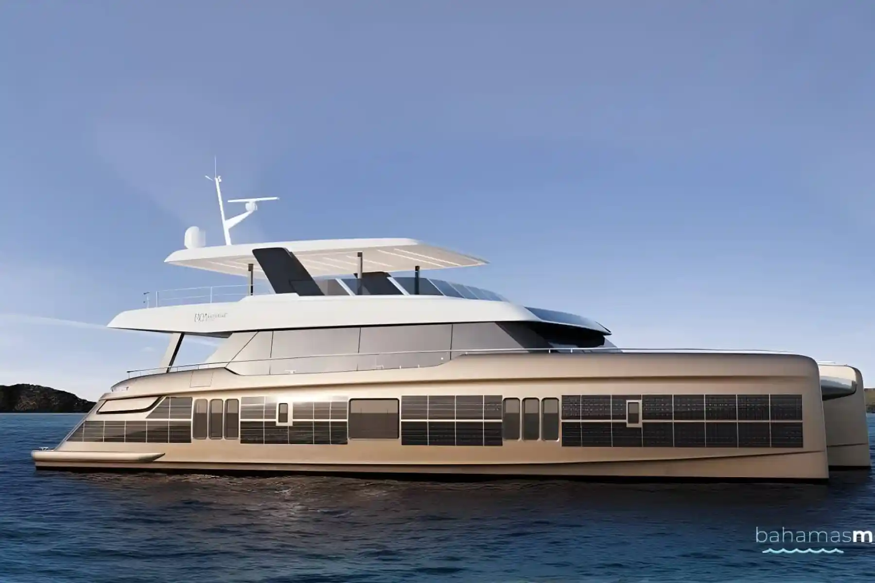 Luxury Power Catamaran Charters in the Bahamas 2025