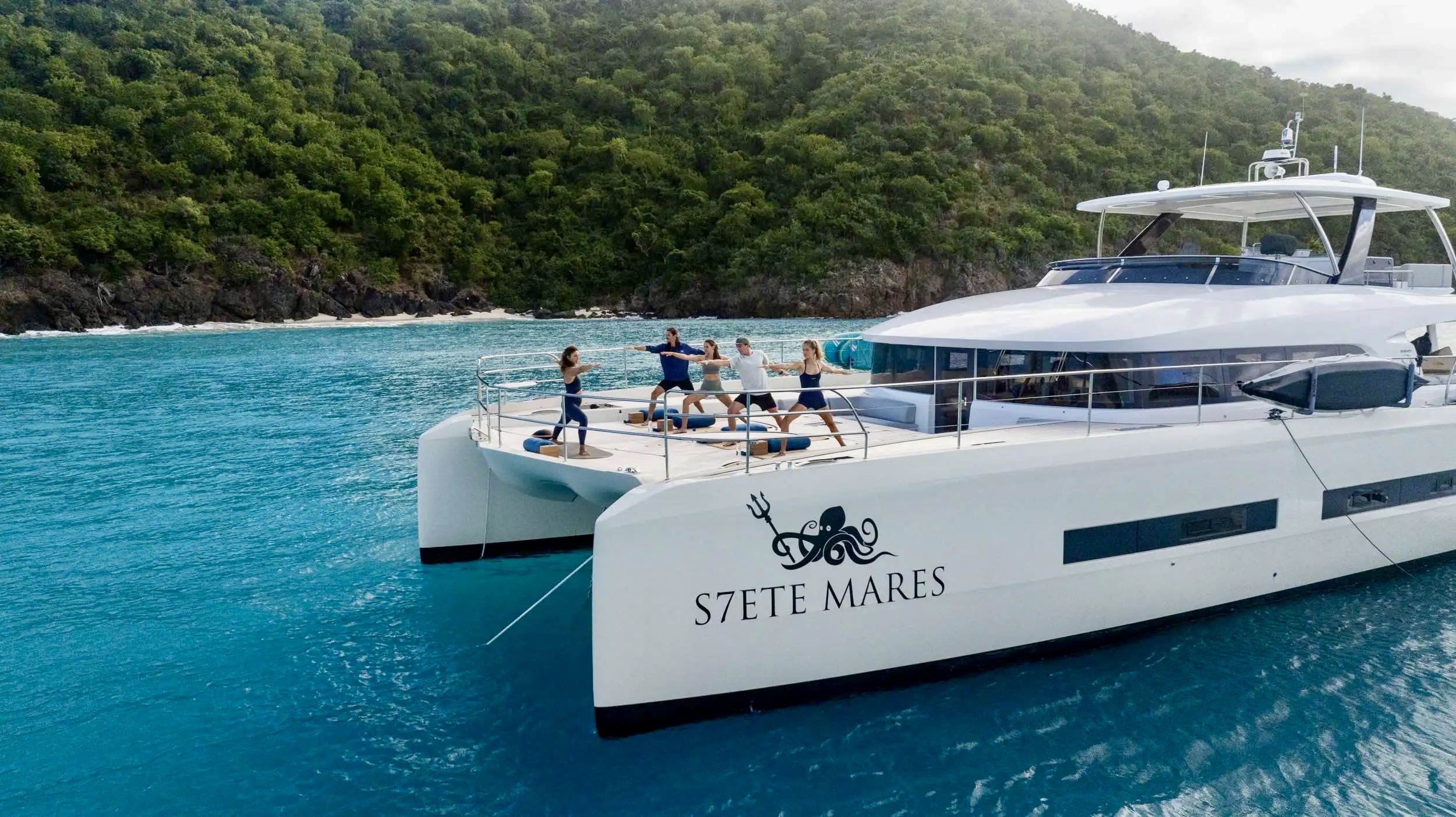 Top 10 Power Catamarans for Charter in the Bahamas in 2026 - Bahamas ...