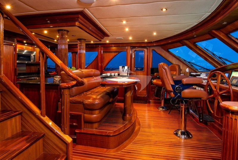 Rayburn Custom Yachts Yacht Charters
