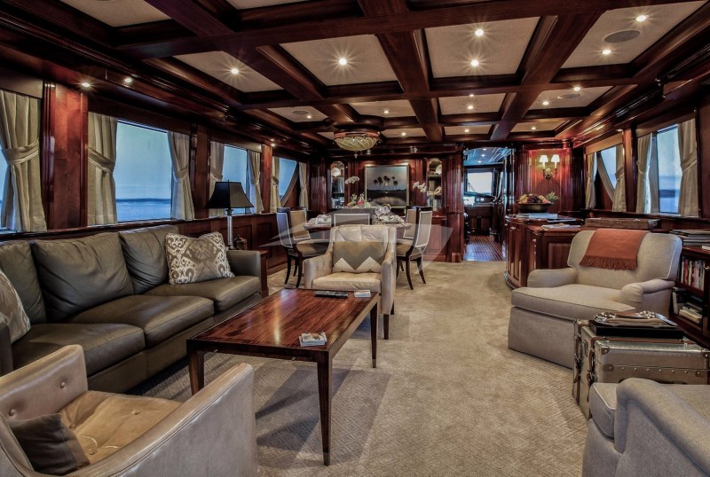 Rayburn Custom Yachts Yacht Charters