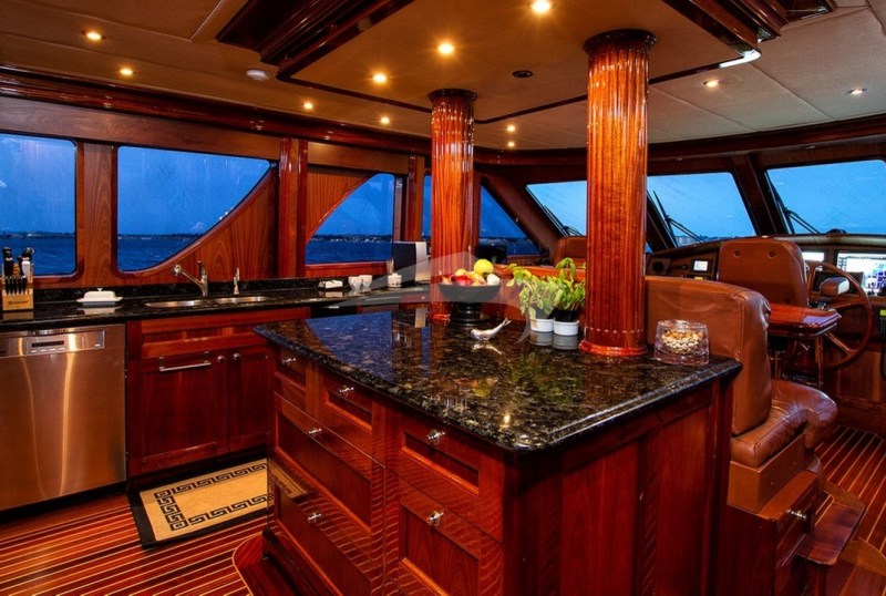 Rayburn Custom Yachts Yacht Charters