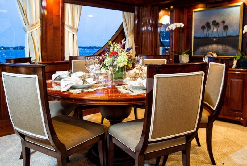 Rayburn Custom Yachts Yacht Charters