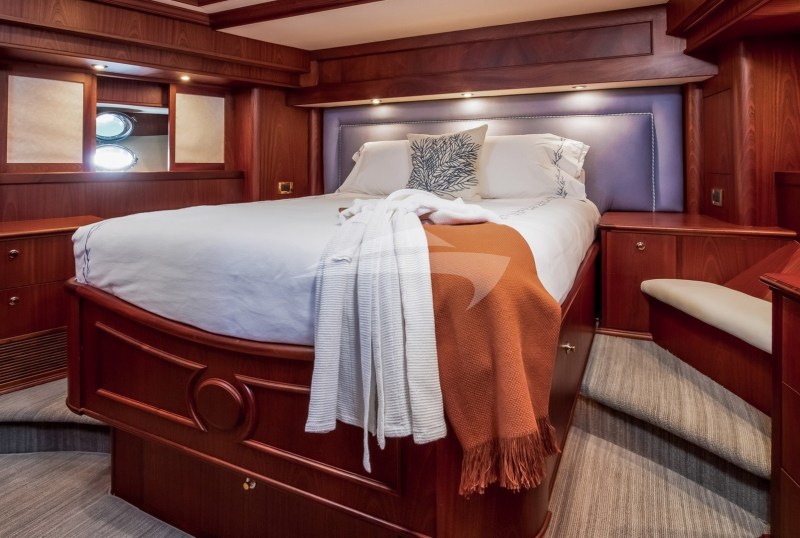 Rayburn Custom Yachts Yacht Charters