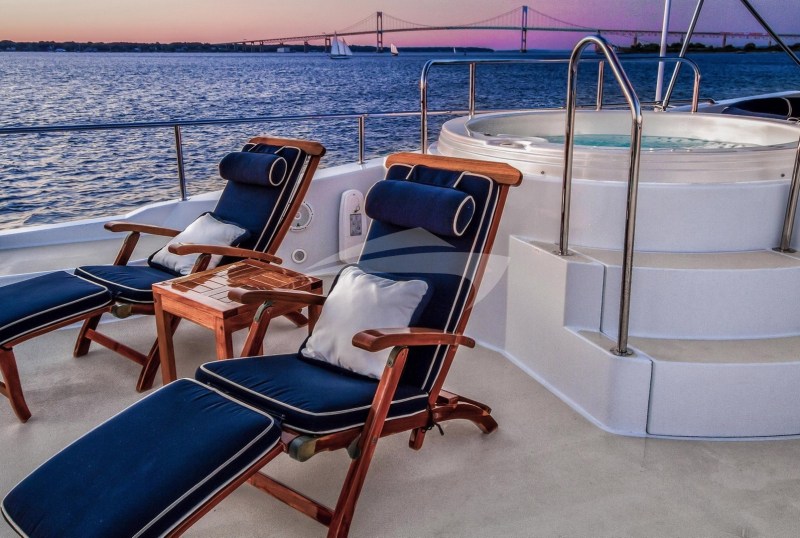 Rayburn Custom Yachts Yacht Charters