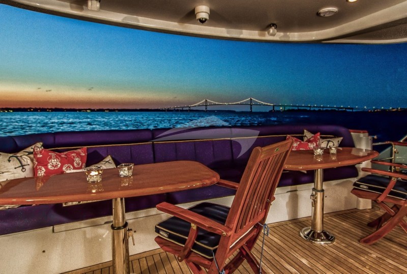 Rayburn Custom Yachts Yacht Charters
