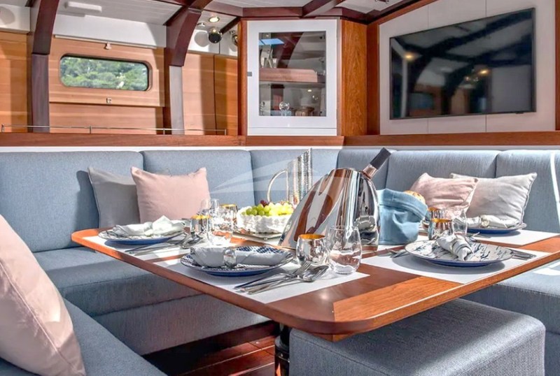 Spirit Yachts Yacht Charters