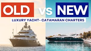 Pandora | 48' ALLIAURA MAR | Power Catamaran Charter in the Bahamas