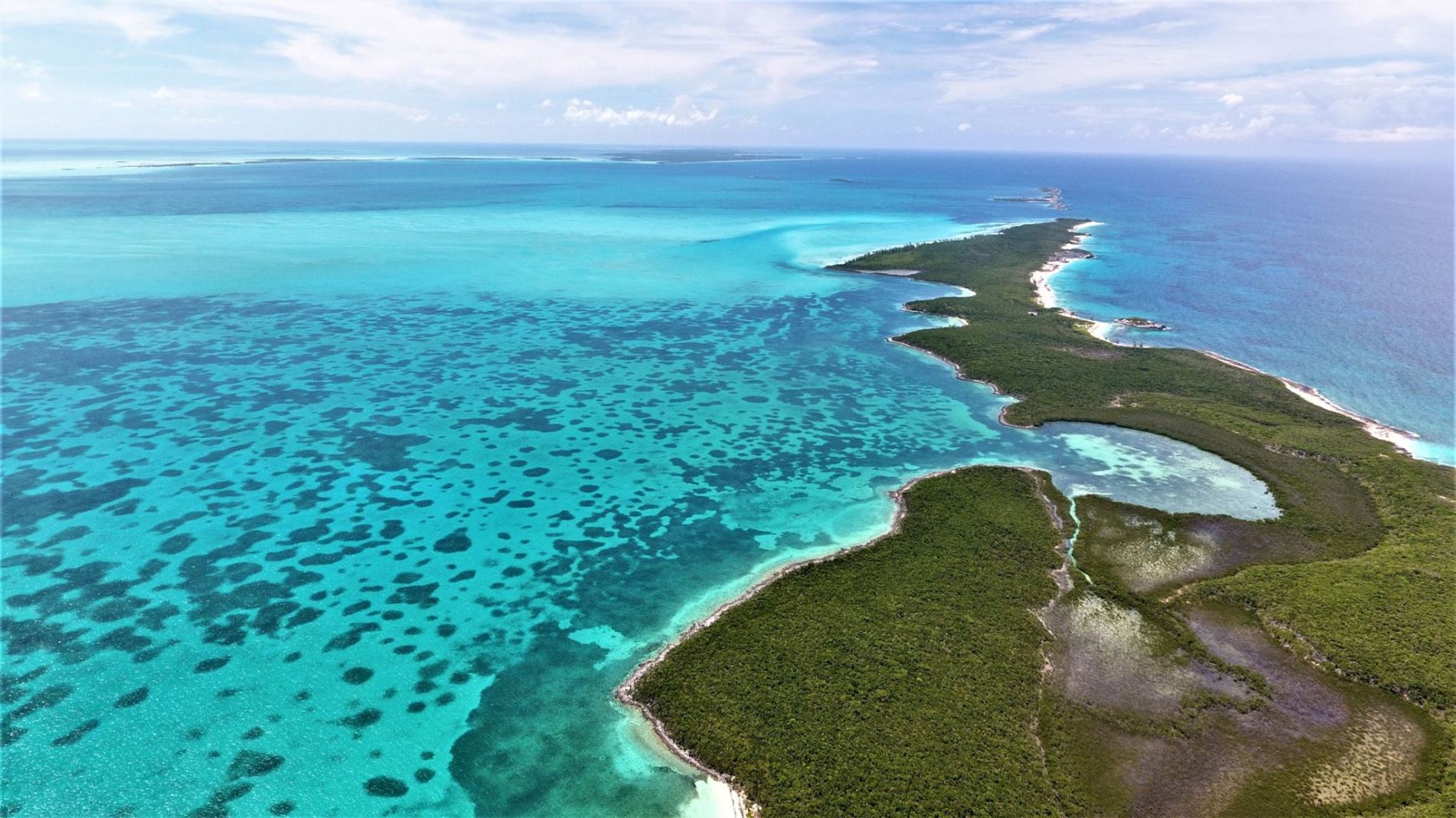 Top 5 Most Secluded Islands in the Bahamas