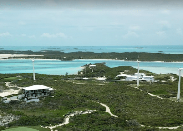 Pipe Creek - Bahamas Motor Yacht Charters