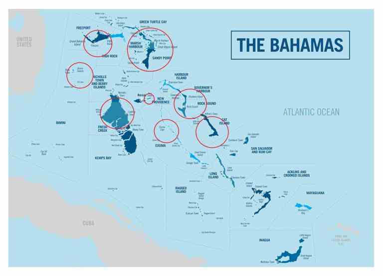 Bahamas Luxury Fishing Charters with All the Gear!