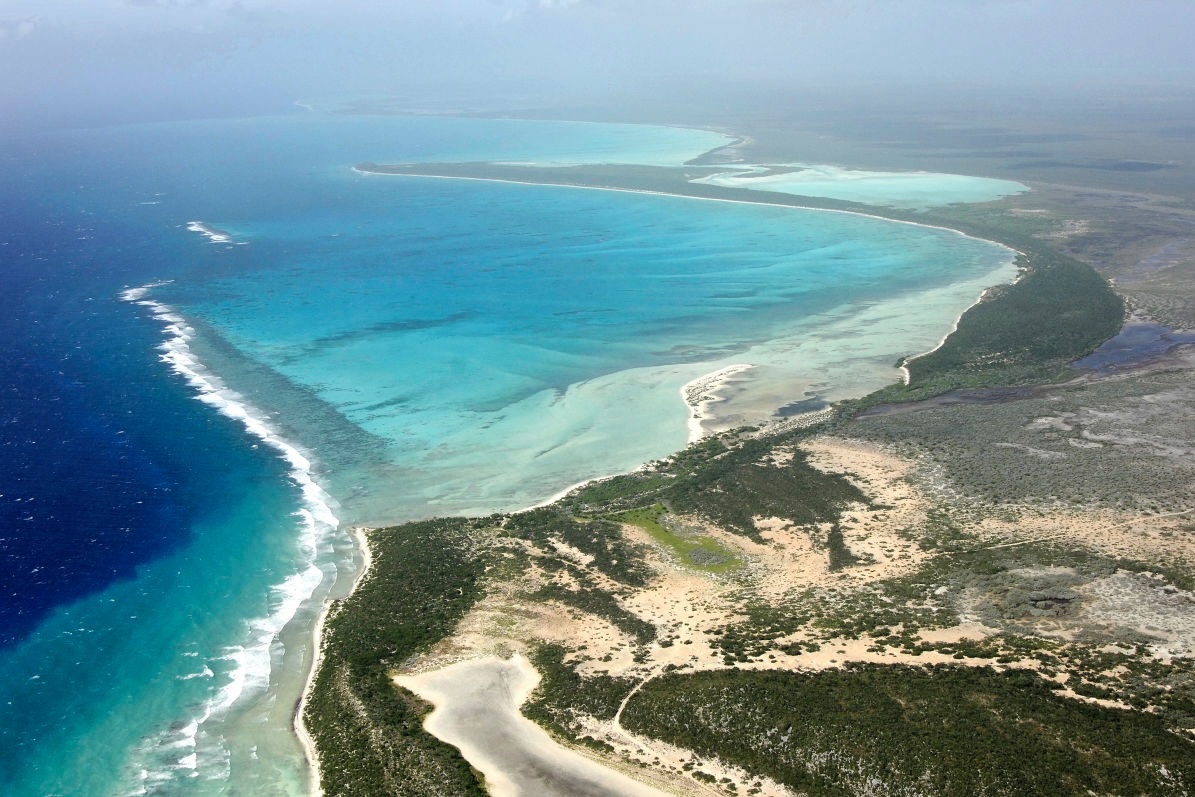 Top 5 Most Secluded Islands in the Bahamas