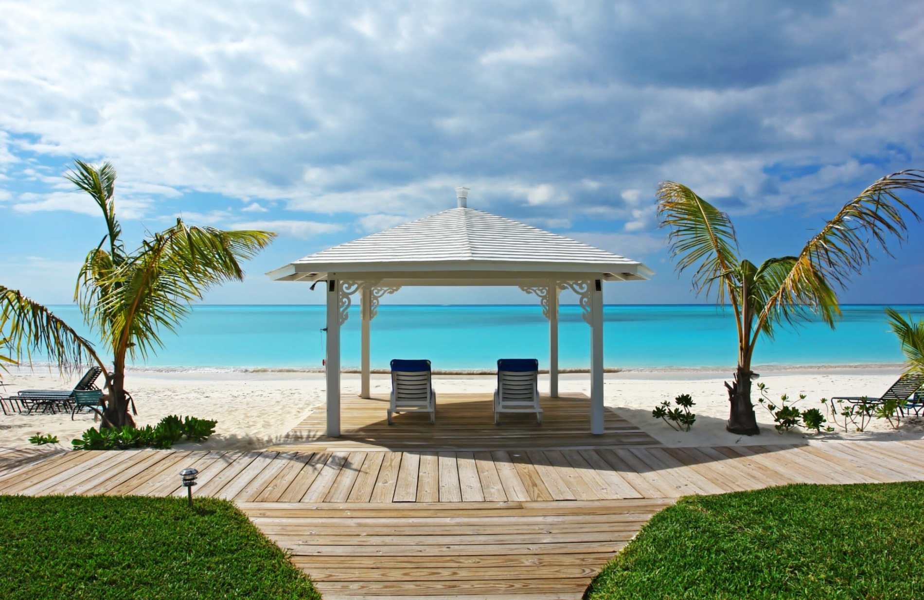 Top 5 Most Secluded Islands in the Bahamas