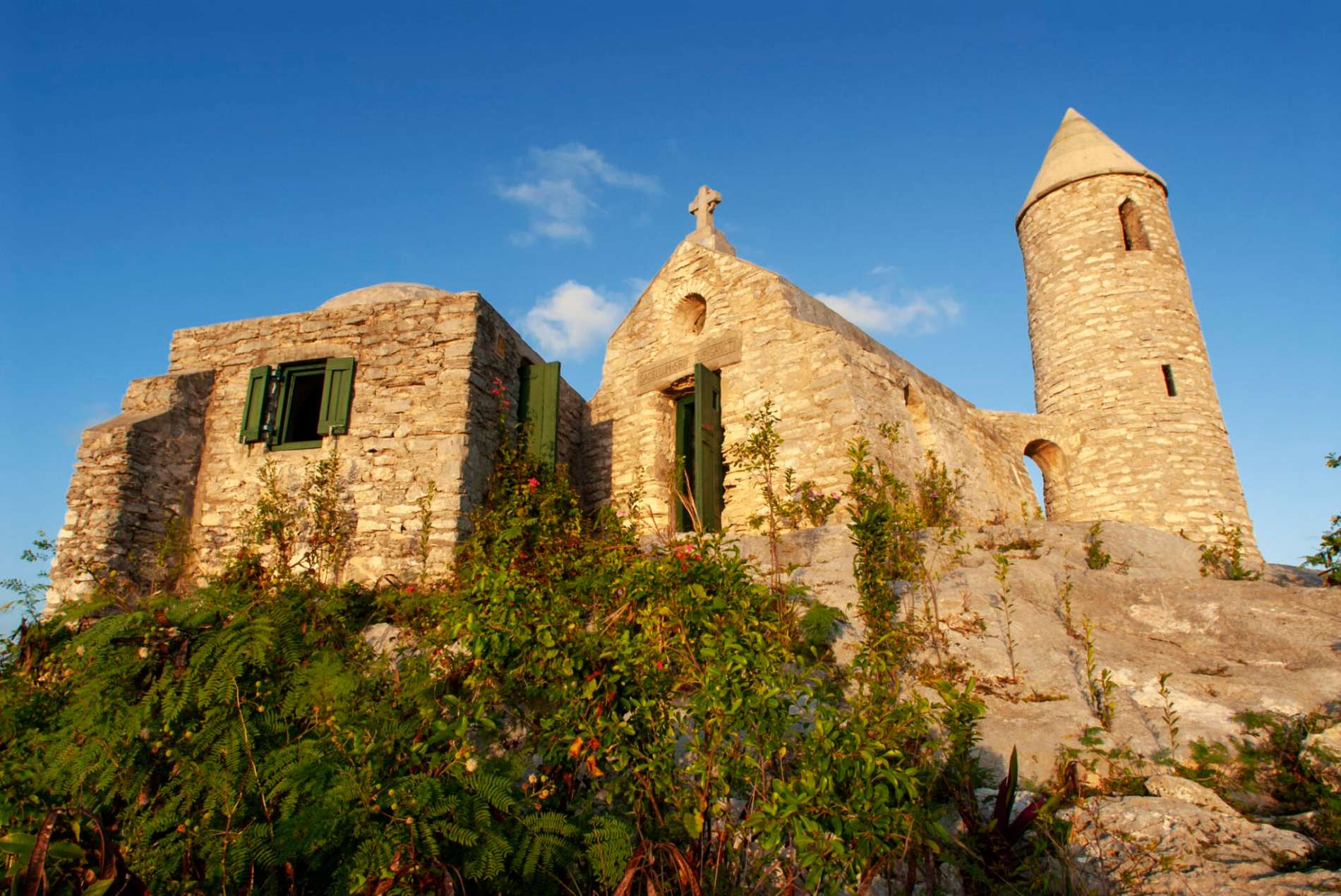 Top 5 Most Secluded Islands in the Bahamas