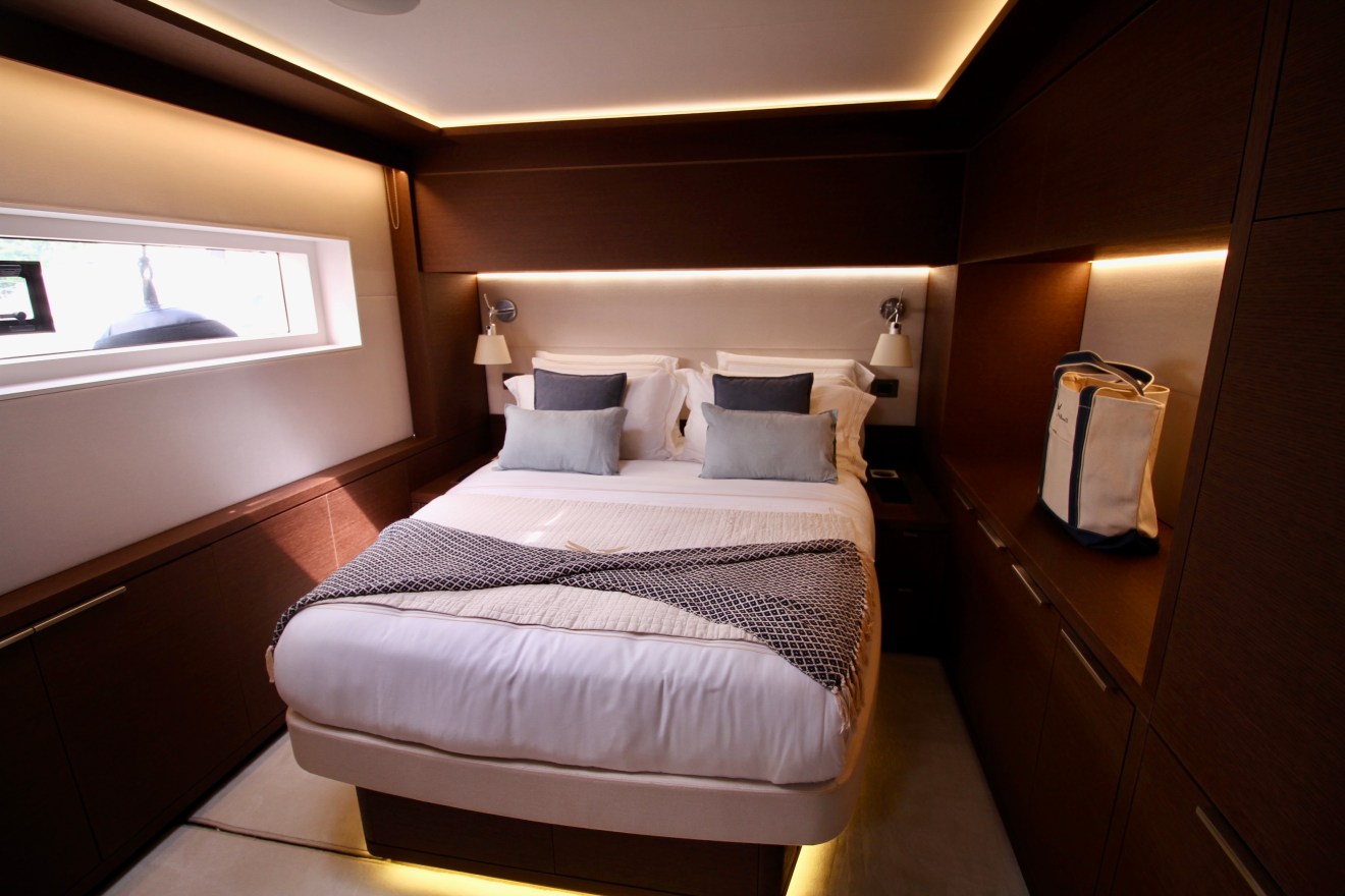 MARIAH PRINCESS III | 77' Lagoon | Catamaran Charter in the Bahamas