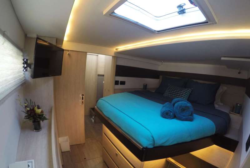 Leopard Yacht Charters