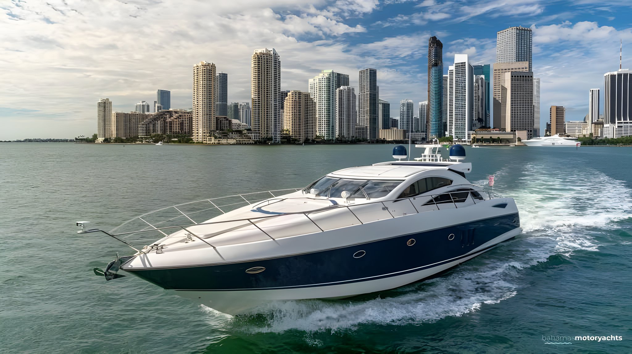 AQUAHOLIC | 75' Sunseeker | Motor Yacht Charter in the Bahamas