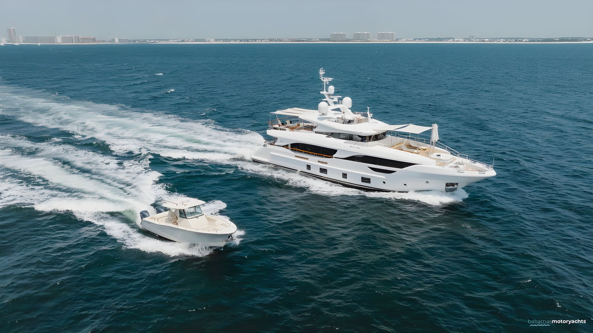 BELLA VITA | 95' Benetti | Motor Yacht Charter in the Bahamas