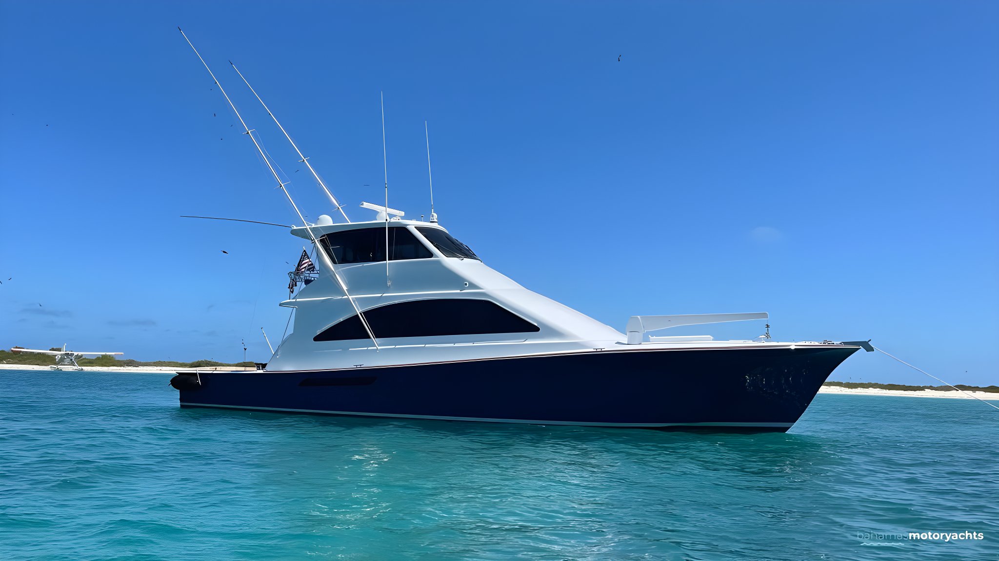 Ocean Yachts Yacht Charters