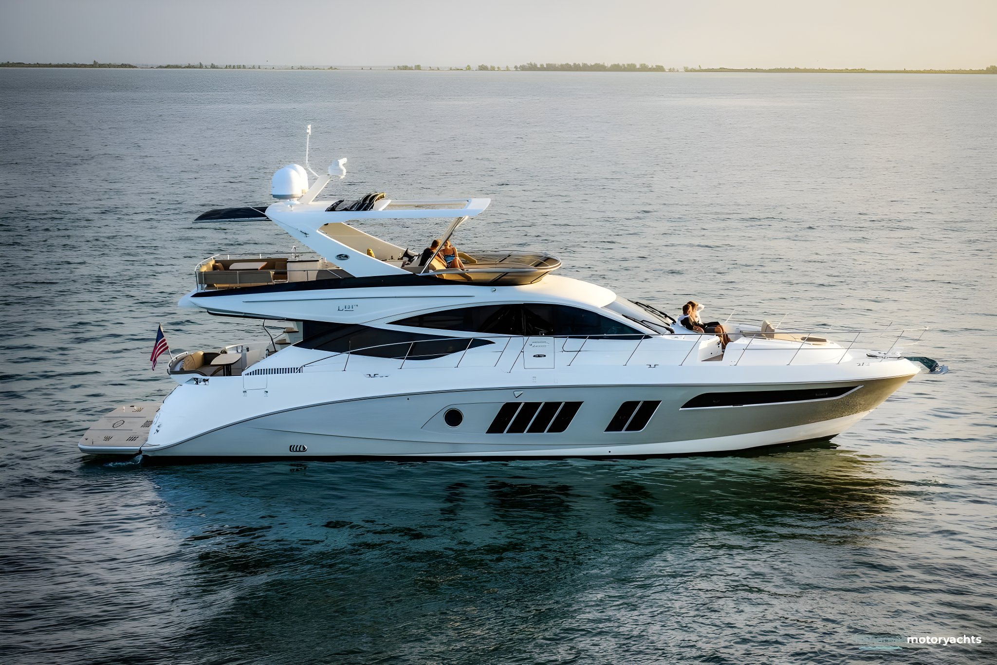 Kraken | 65' Sea Ray | Motor Yacht Charter in the Bahamas