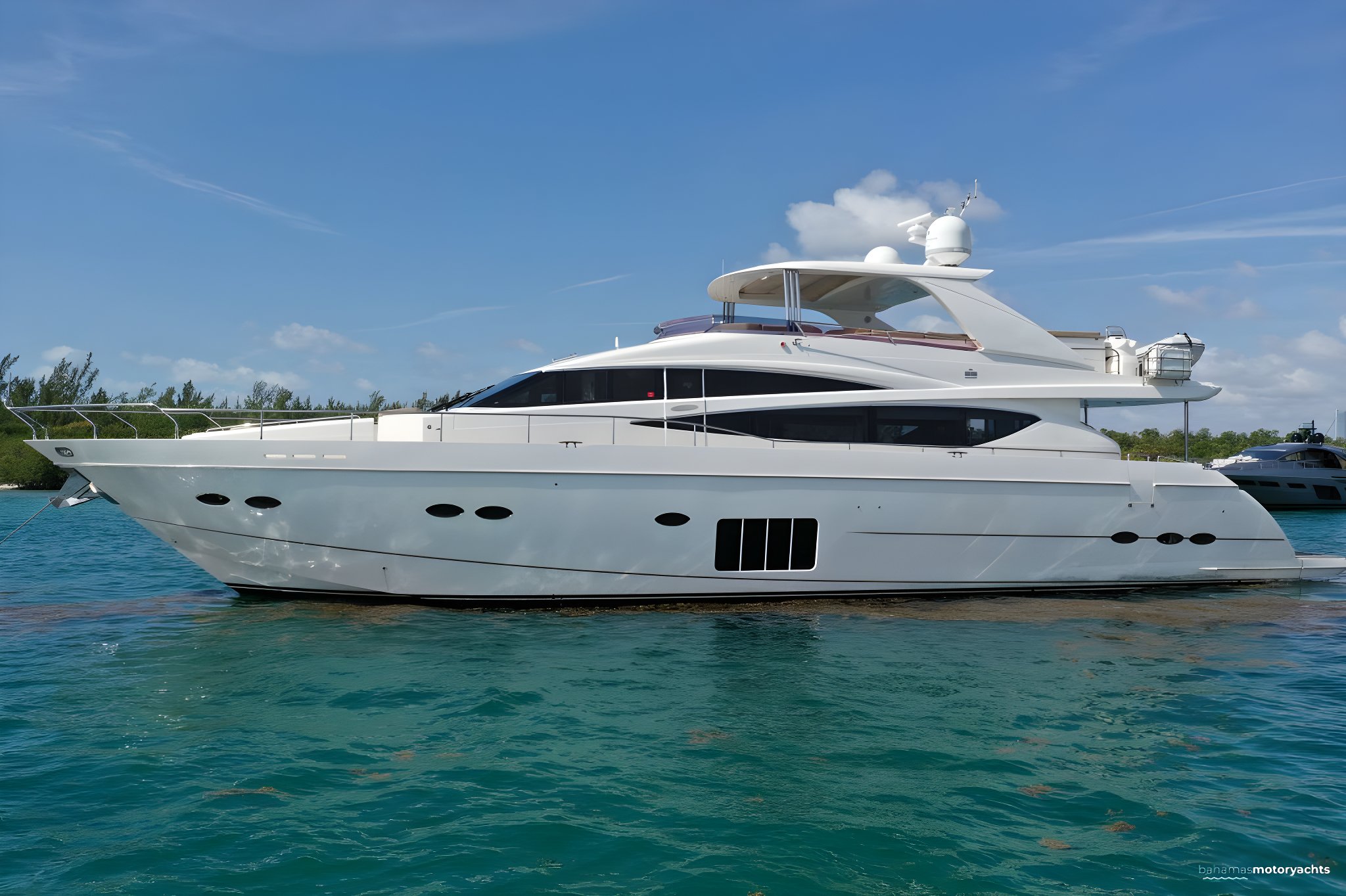 Praying for Overtime | 85' Princess, UK | Motor Yacht Charter in the ...