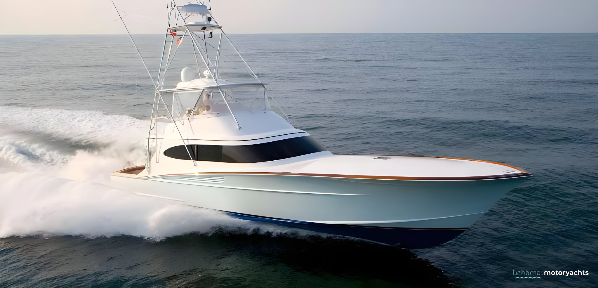 Singularis | 68' Bayliss Boat works | Motor Yacht Charter in the Bahamas