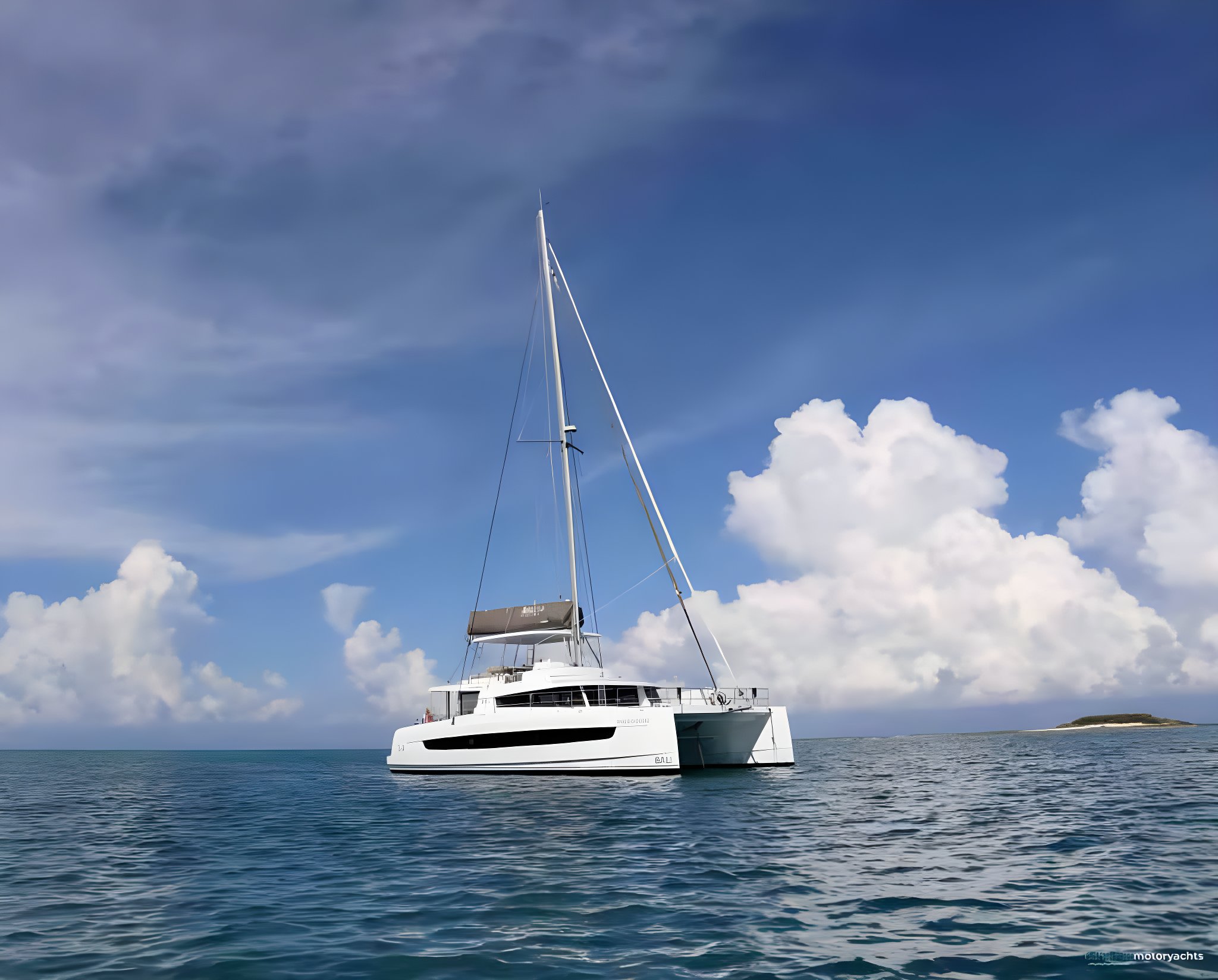 Cleopatra | 54' Bali Catamarans | Catamaran Charter in the Bahamas