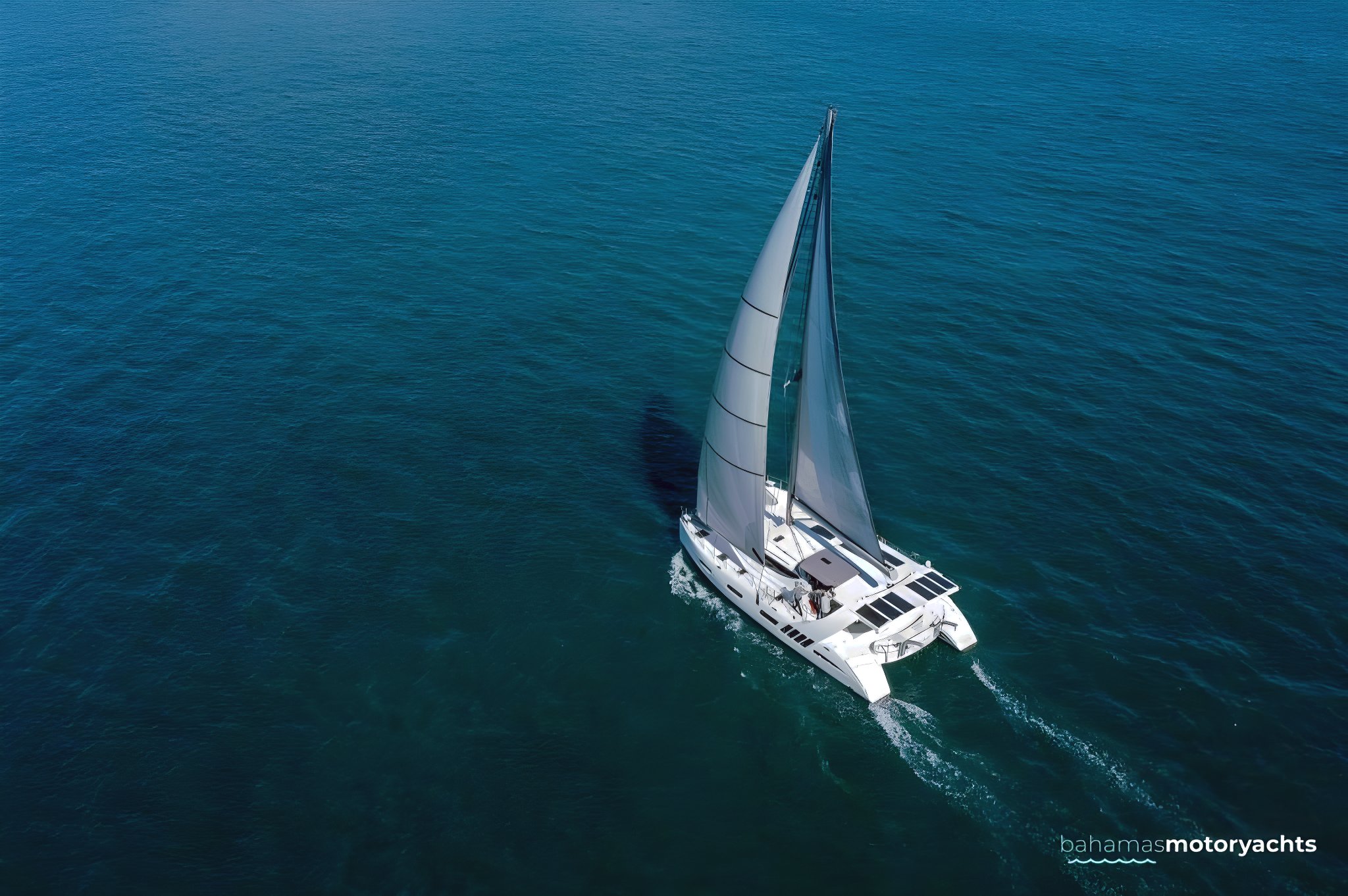 SV Valhalla | 53' Xquisite Yachts | Catamaran Charter in the Bahamas