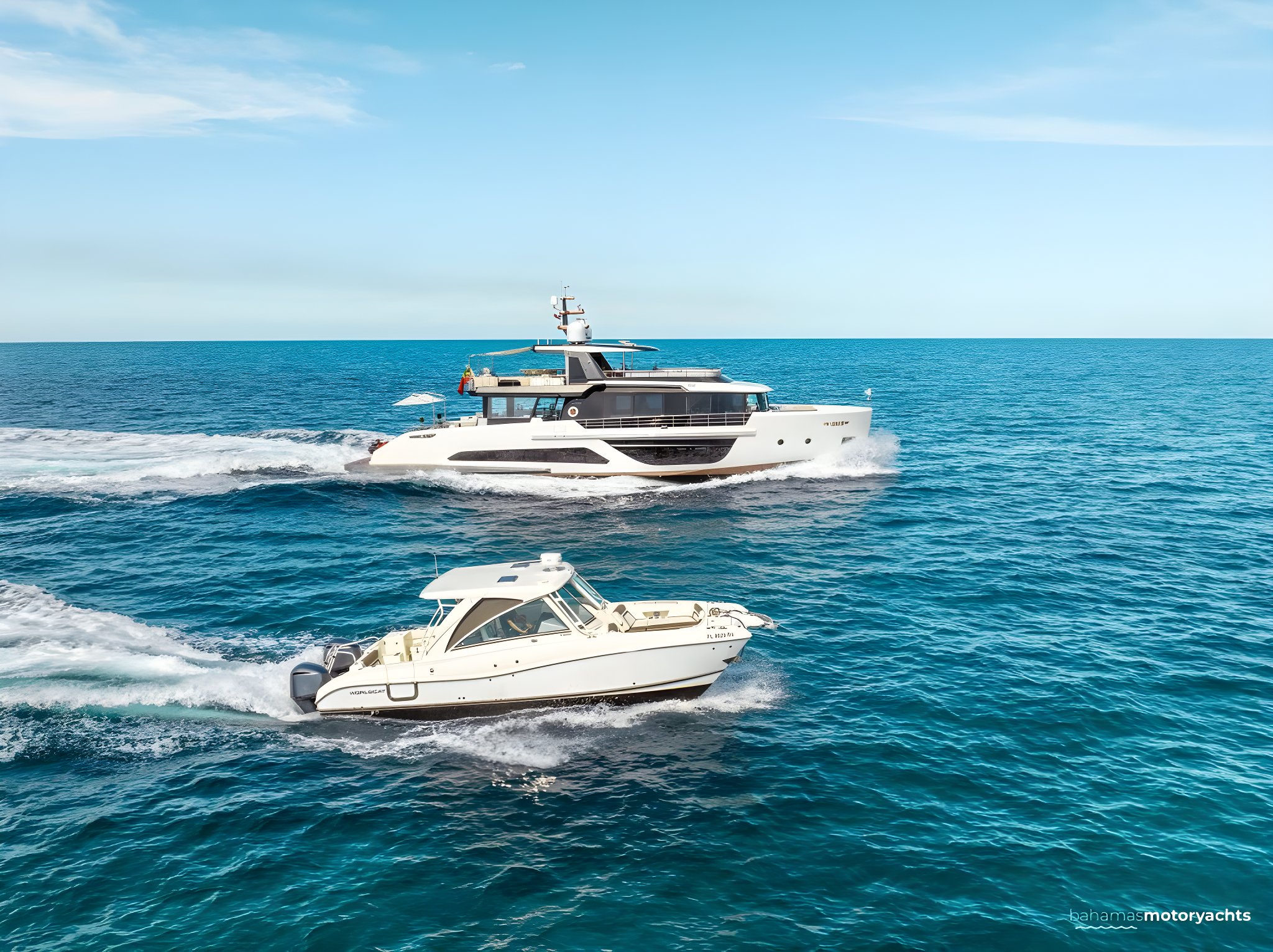 Alpha Marine Yacht Charters